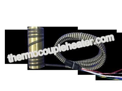 Cina Radiatori di bobina caldi del corridore di IP65 230V con tipo insito termocoppia di J in vendita