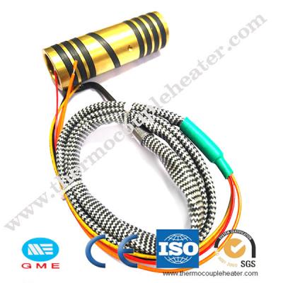 Cina macchina di formatura calda di Mini Coil Heater For Injection del corridore 120V in vendita