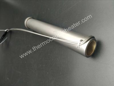 China Corredor caliente Heater For Injection Molding tubular acorazada en venta