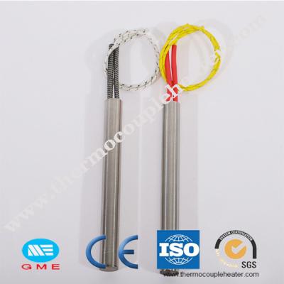 Cina Radiatore della cartuccia della guaina 12V di SS304 SS321 SS316 in vendita