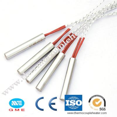 Cina Radiatore della cartuccia della guaina 12V di SS304 SS321 SS316 in vendita