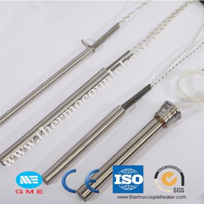 Cina Radiatore della cartuccia della guaina 12V di SS304 SS321 SS316 in vendita