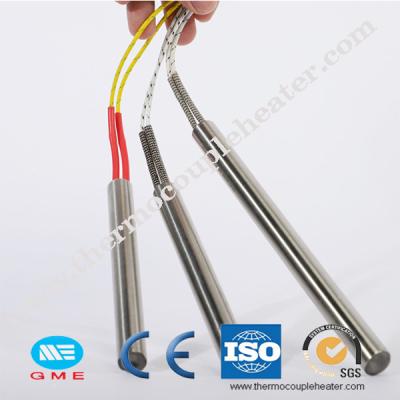 Cina Radiatore della cartuccia della guaina 12V di SS304 SS321 SS316 in vendita