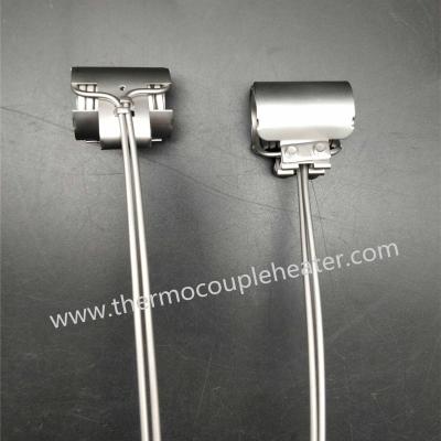 China Braçadeira axial Mini Coil Heater 149W 268W para o aquecimento do bocal da injeção à venda