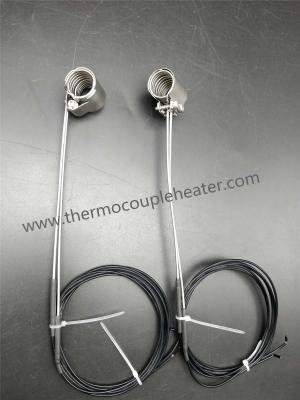 China Abrazadera axial Mini Coil Heater 149W 268W para la calefacción de la boca de la inyección en venta