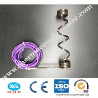 China 20mm Flat Enail Coil Heating Element For Hot Runner Nozzle for sale