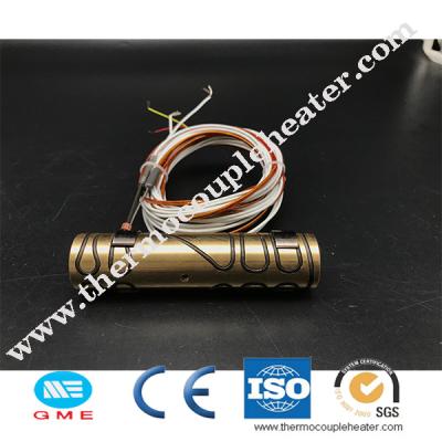Cina Il tubo d'ottone di lunghezza 3000mm ha premuto la bobina calda Heater For Nozzle del corridore in vendita