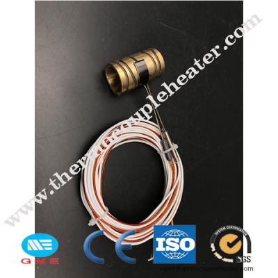 Cina Il tubo d'ottone di lunghezza 3000mm ha premuto la bobina calda Heater For Nozzle del corridore in vendita