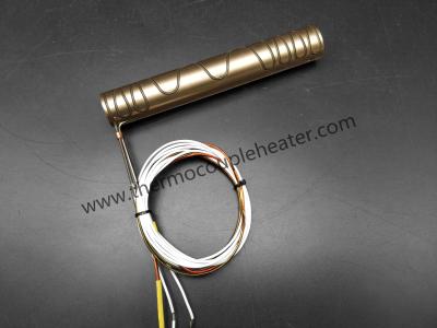 China calefacción tubular anticorrosiva de Heater For Hot Runner Nozzle de la bobina 220V en venta