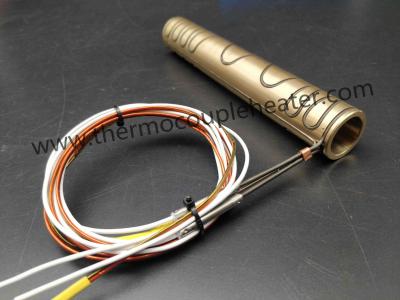 China calefacción tubular anticorrosiva de Heater For Hot Runner Nozzle de la bobina 220V en venta