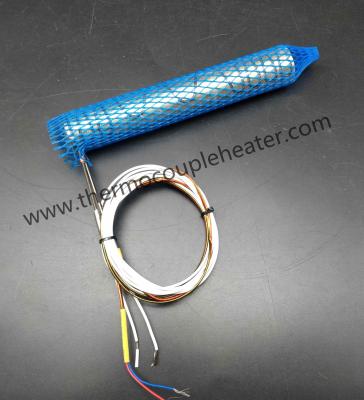 China calefacción tubular anticorrosiva de Heater For Hot Runner Nozzle de la bobina 220V en venta