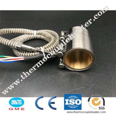 China heiße Frühlings-Spulen-Düse Heater With Thermocouple des Läufer-230V zu verkaufen