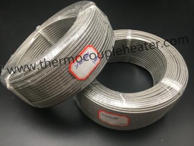 Cina Cavo di estensione di termocoppia dell'isolamento della vetroresina 32AWG in vendita
