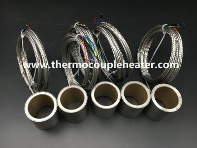 中国 射出成形のための装甲Microtubularの抵抗コイルのヒーター 販売のため