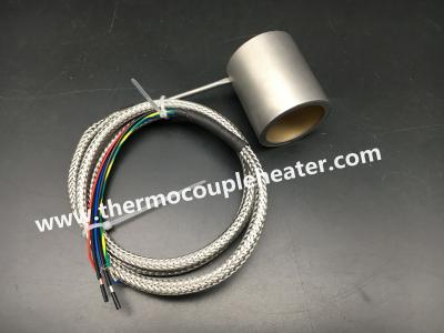 China Gepanzerte Microtubular-Widerstand-Spule Heater For Injection Molding zu verkaufen