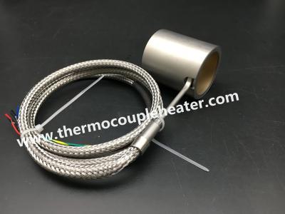 中国 射出成形のための装甲Microtubularの抵抗コイルのヒーター 販売のため