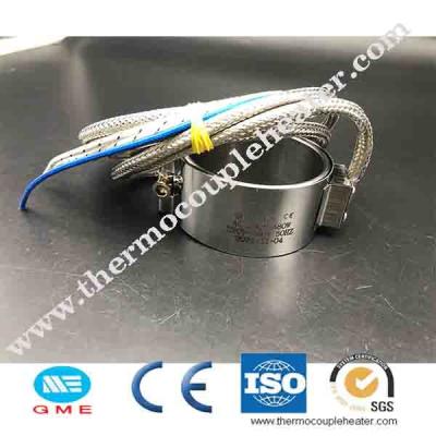China Electric Stainless Steel Sheath Mica Band Heater For Extruder for sale