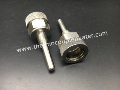 Cina Tubo protettivo lavorante del sensore di temperatura di Thermowell della termocoppia di rivestimento in vendita