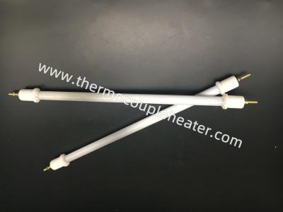 China Infrared Quartz Tube Heating Element Quartz Radiation Element for sale