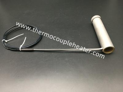 中国 注入のノズルの暖房のためのMicrotubularのコイル・ヒーターのAmouredの発熱体 販売のため