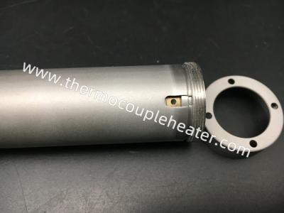 中国 注入のノズルの暖房のためのMicrotubularのコイル・ヒーターのAmouredの発熱体 販売のため