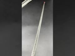 Efficient & Flexible: 6x6mm Square Braided Hot Runner Manifold Heater