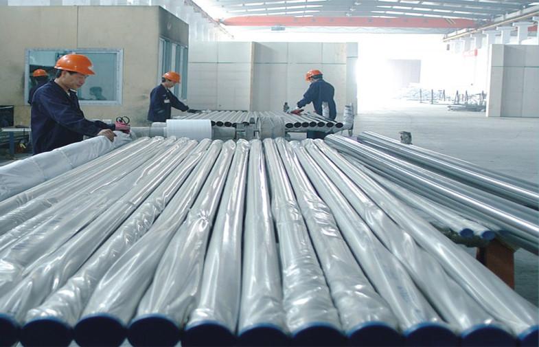 Verified China supplier - ANHUI TAILI STEEL INDUSTRY CO.,LTD