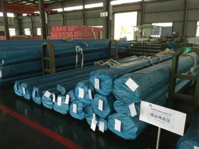 Cina La tubatura senza cuciture TP310/TP347 dell'acciaio inossidabile di ASTM A269 ha laminato a freddo 6mm - 60mm in vendita
