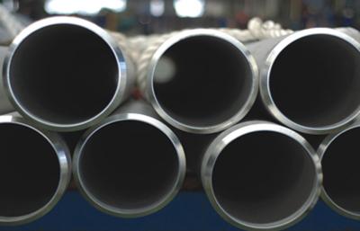 Cina Tubo senza cuciture dell'acciaio inossidabile A312/A269/A213 di ASTM per trasporto fluido TP321/TP321H in vendita