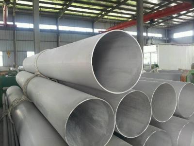 Cina tubo senza cuciture pesante dell'acciaio inossidabile della parete di 830MM per olio, trasporto del gas in vendita