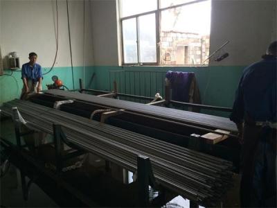 Cina 6mm - il tubo senza cuciture/ss dell'acciaio inossidabile di 600mm convoglia con temprato in vendita