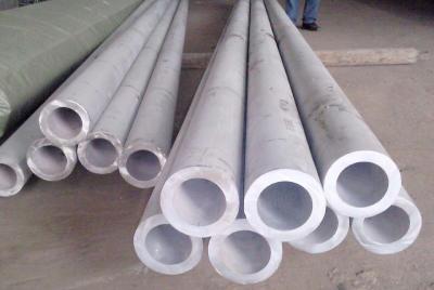 Cina Tubo senza cuciture pesante ASME A312 dell'acciaio inossidabile della parete 316L per il prodotto chimico in vendita
