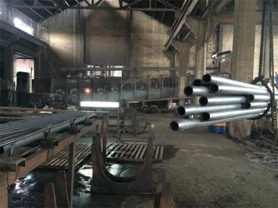 Cina forza ad alta resistenza del tubo d'acciaio di SCH160 XXS di 1/2„ per industria chimica in vendita