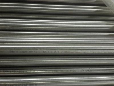 Cina Cuscinetto/preriscaldatore commerciali dell'asse del tubo senza cuciture TP405 dell'acciaio inossidabile in vendita