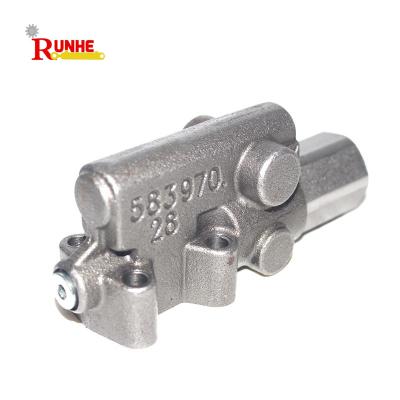 China A10VO Series DR Pump Control Valve Rexroth Pump Parts For A10VO28 A10VO45 A10VO71 A10VO100 for sale