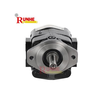 China Cast Iron High Pressure Hydraulic Gear Pump P20 For Forklift for sale
