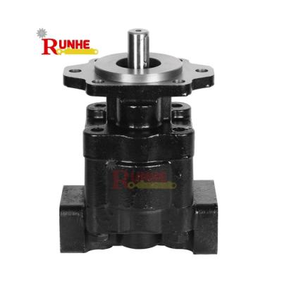 China High Torque Compact Hydraulic Gear Motor PGM330 For Construction Machinery for sale