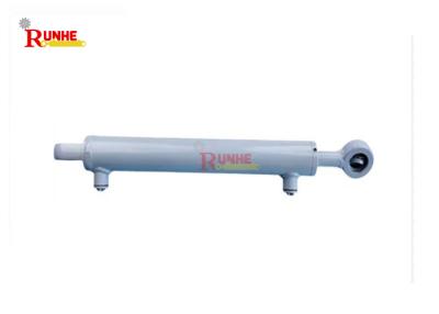 China Flange Connection Agricultural Cylinders Trunnion Mount For Fruit And Vegetable Harvester for sale