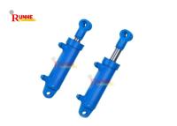 Quality High Pressure 10000 Psi Double Acting Hydraulic Ram For Plant Protection Machine for sale