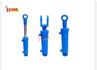 Quality High Pressure Hydraulic Cylinder Ram 50 Ton For Small And Medium Sized for sale