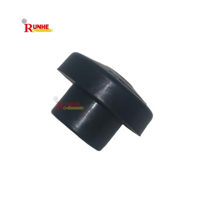China HD785287-01-18340 Rubber Parts Support Oil Resistant Stable Fixation for sale