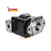 Quality PGP330 Hydraulic Gear Pump Interchangeable Parts For Concrete Pump Truck for sale