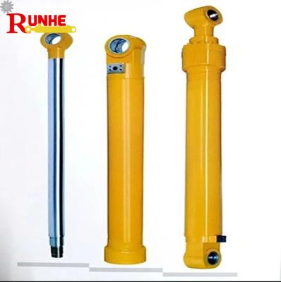 China Fully Compatible Double Acting Hydraulic Cylinder Dx350 Middle Arm Are Used In Excavator for sale