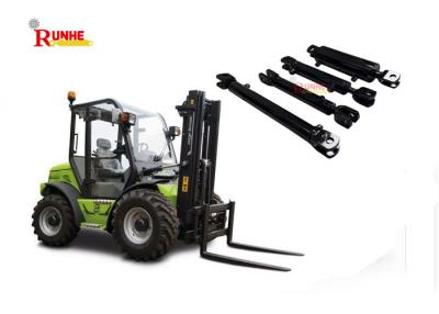 China OEM Hydraulic Cylinder Rams High Movement Speed For Agricultural Forklift for sale