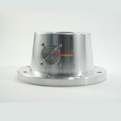 China Shock Absorption Bell Housing For Hydraulic Pump Durable Aluminum Alloy Easy Installation for sale