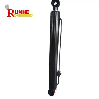 China Cast Iron Excavator Hydraulic Cylinder Zax200-1 Big Arm For Digger for sale
