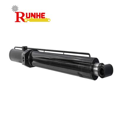China Spare Parts Hydraulic Bucket Cylinder D370/350/360 Big Arm For Excavator for sale