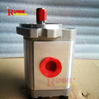 Quality Compact External Gear Hydraulic Motor HGM-F30R For Vehicle Lifting Platform for sale