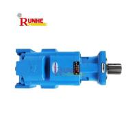 Quality Double RCZY-32-80L Cast Iron Gear Pump External High Pressure For Snowplow for sale