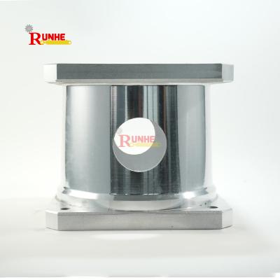 China Aluminum Bell Housing Hydraulic Pump Bracket Lightweight Durable Precision Cast for sale